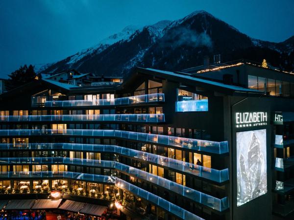 Elizabeth Arthotel Adults Only - Ischgl