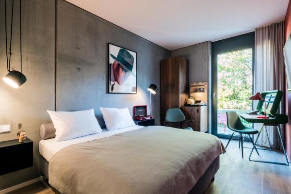 Das Eckert - Lifestyle Design Hotel & Fine Dining Bei Basel (Grenzach) - Steinen