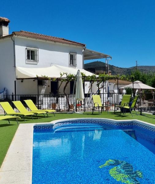 Casa Margarita - Iznájar