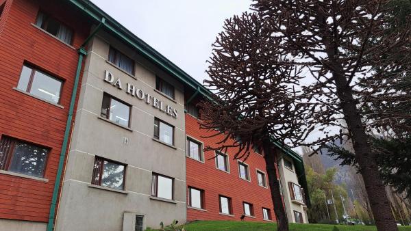 Hotel Diego De Almagro Coyhaique - Coyhaique