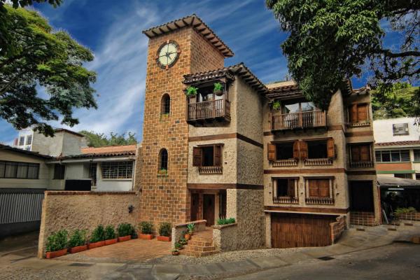 Casa Del Reloj - Medellín