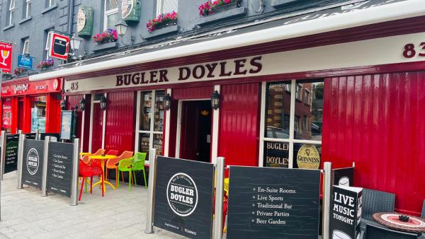 Bugler Doyles Bar & Townhouse - Rosslare Harbour