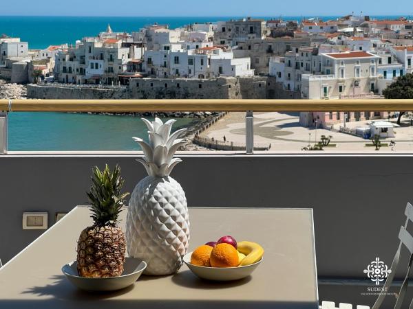 Infinito - Attico Sul Mare - Vieste