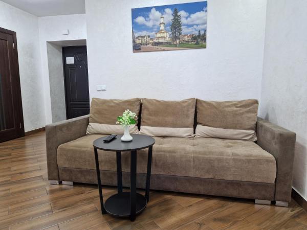 Apartment On Belvedere - Ивано-Франковск