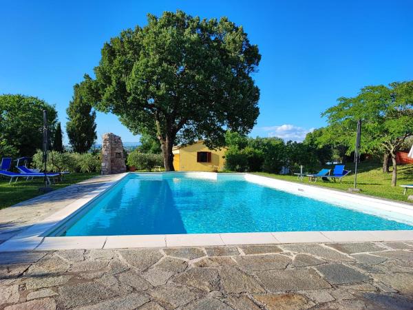 Casa Vacanze "Dimora Quercia" - Villino "Quercia" - Montefalco