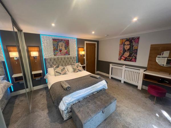 Luxury 5* Woodland Retreat, In The Woods. - Lincolnshire