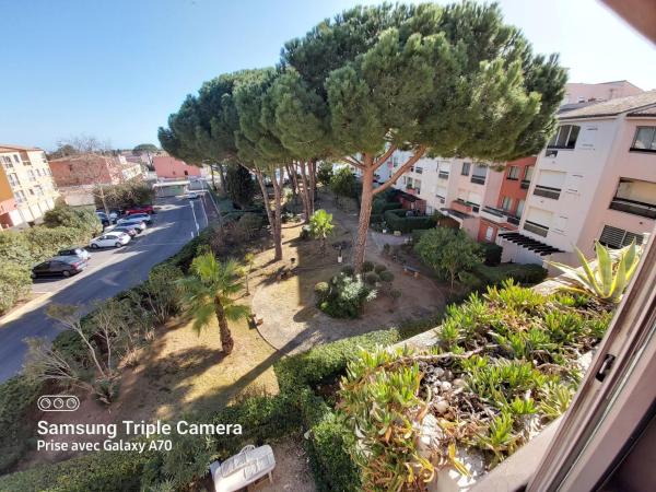 Coquet Studio Centre Port Cap D'agde - Vias