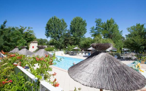 Camping Le Mas De Reilhe - Sommières