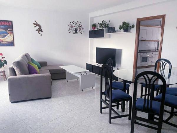 Piso Vistas Al Mar 2. Playa Aguete. Rías Baixas - Marín