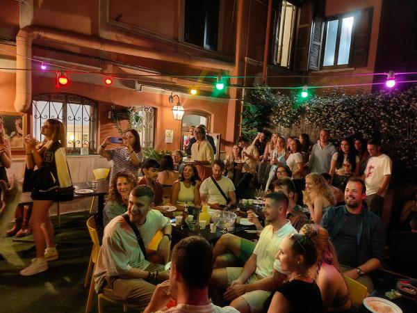 Free Hostels Roma - Ciampino