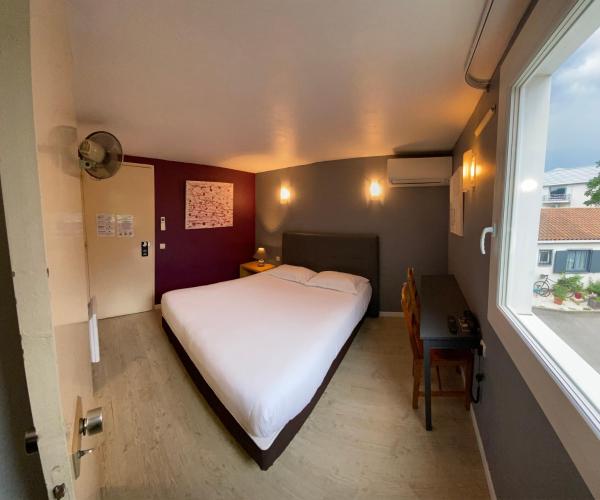Contact Hotel Le Sud Montpellier Aéroport Parc Expo Arena - Montpellier