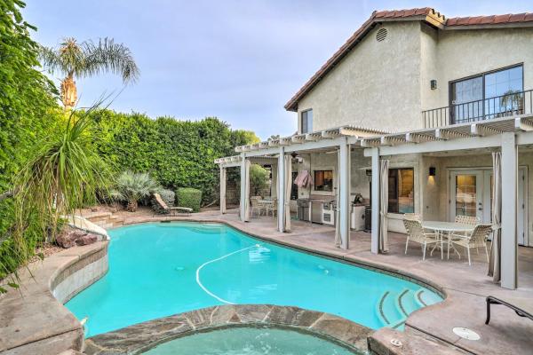 Luxury Living In La Quinta Home With Heated Pool! - La Quinta, CA