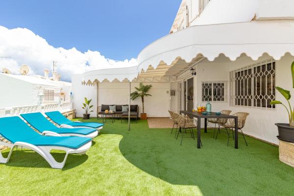 Canarian Holiday Home - Yucatán Coastal Hideaway - Mogán