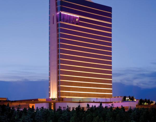 Mgm Tower At Borgata - Atlantic City, NJ