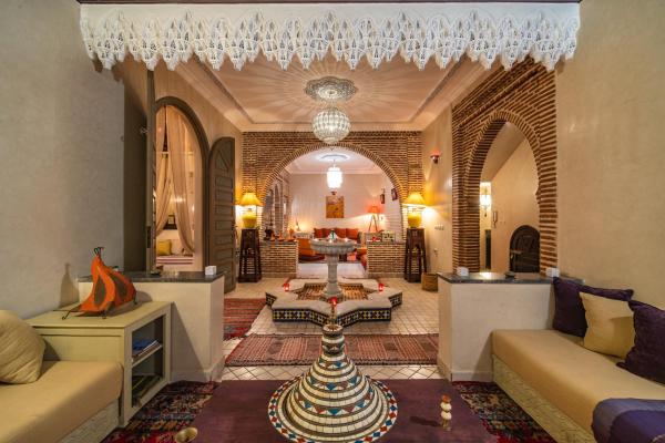 Riad Appart Arwa - Marrakech