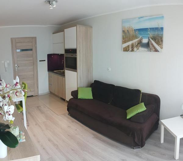 Apartament Zielona Wydma - Łeba