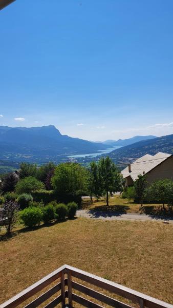L Aquarelle Des Cimes - Lac de Serre-Ponçon
