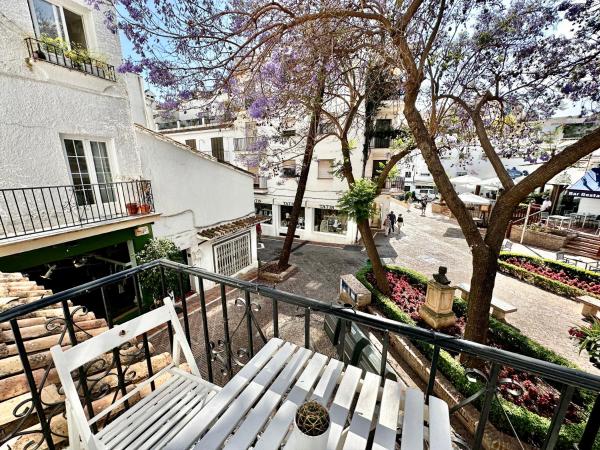 Old Town Modern Flat, 4 Minutes From Beach - Eaw Homes - Marbella