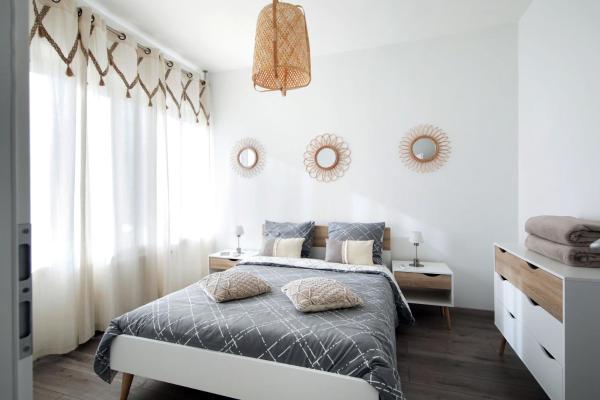 L'instant T 4* Balnéo, Sauna Et Parking Privé - Rouffach