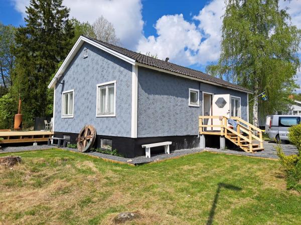 Vakantiehuis Sarah- Vlakbij Meer- Van S&g Holiday - Filipstad
