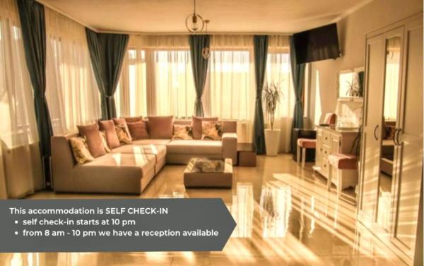 Caprice Deluxe Accomodation - Drobeta-Turnu Severin