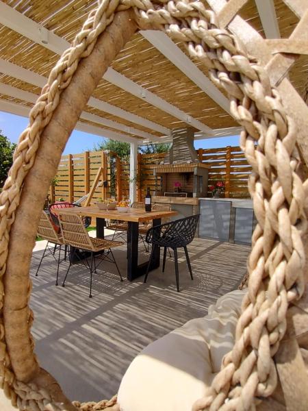 Villa Gem Pounta - Antiparos