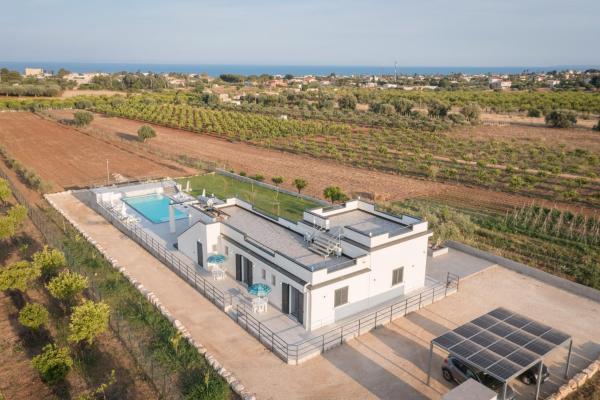 Villa Gallieco - San Lorenzo