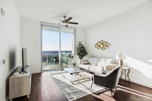 Luxury Piedmont Park 2 Bdrm - Atlanta, GA