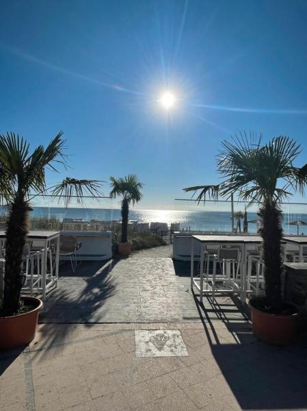 Haffkrug Beach Bungalow - Scharbeutz