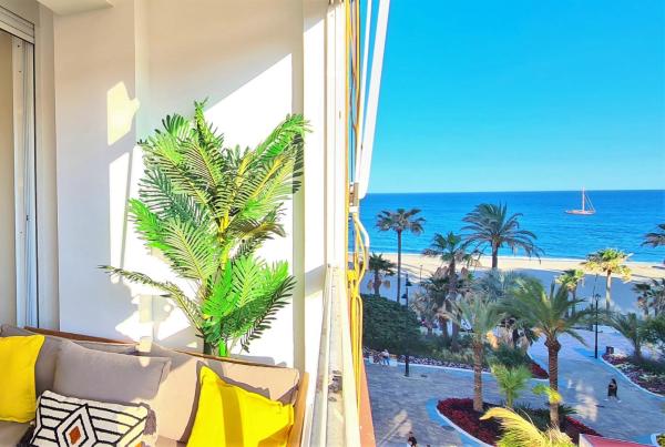 Apartment Línea De Playa - Estepona
