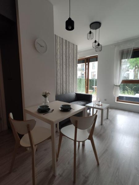 Nowoczesny Apartament Dla Par - John Paul II Kraków-Balice Airport (KRK)