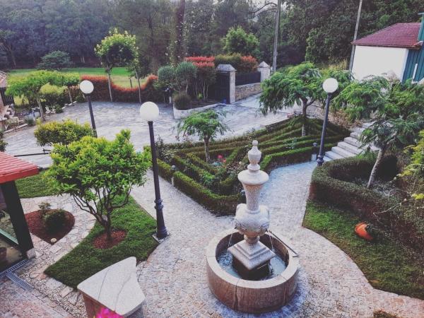 Casiñas A Granxa - Galicien