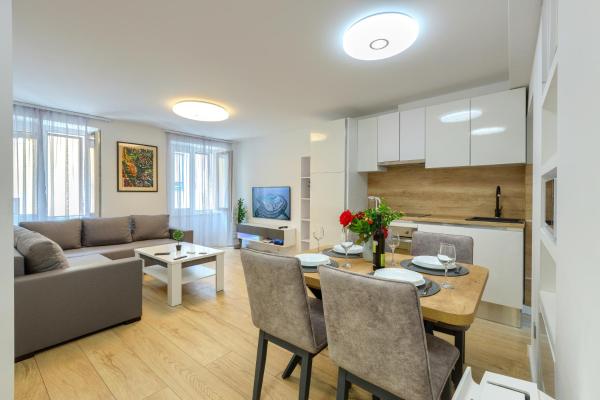 Apartment Tale - Brand New Apartment In Pula's Old Town, With Free Netflix And Wi-fi - Pula