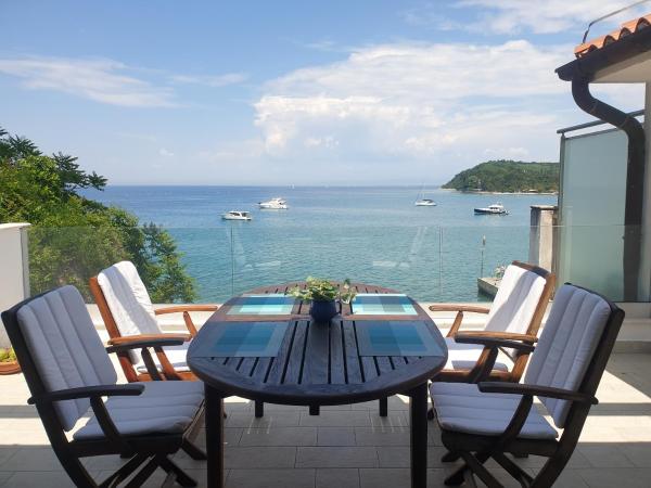 Seafront Apartment Strunjan - Strunjan