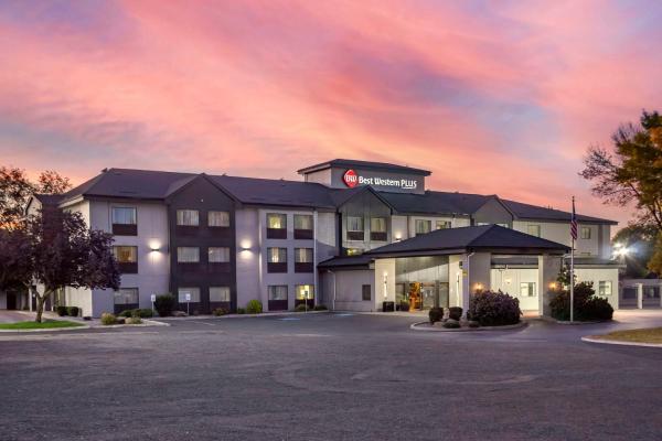 Best Western Plus Spokane North - Spokane, WA