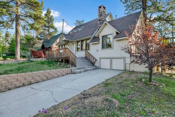 Pine Nest Marina Retreat At Big Bear Lake - Big Bear Lake, CA