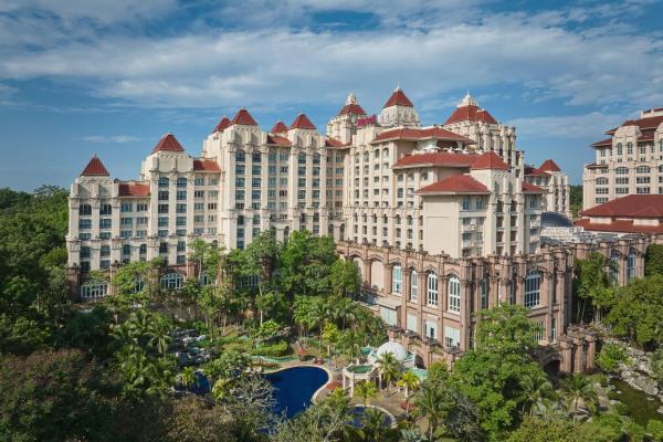 Putrajaya Marriott Hotel - Putrajaya