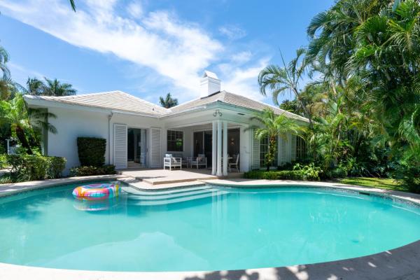 Delray Pool Home - 5 Minutes To Beach! - Delray Beach, FL