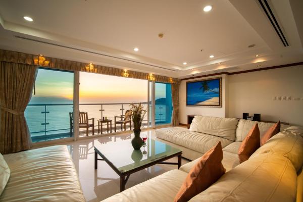 Patong Tower Duplex Seaview 4br-2902 - Patong Beach