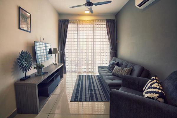 The Majestic-loft De Tel - Ipoh