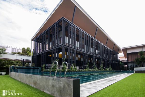 Blue Lagoon Hotel - Chiang Rai