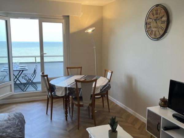 Studio Cabine Avec Parking Près De La Plage - Fr-1-487-353 - Franceville-Plage