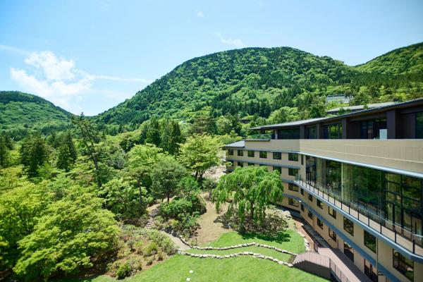 Hakone Kowakien Hotel - Hakone