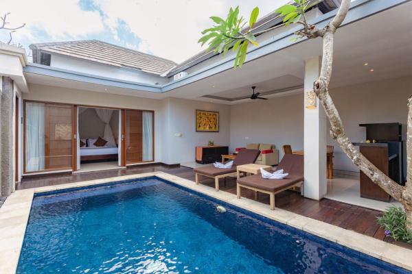 The Light Exclusive Villas And Spa - Chse Certified - Bali