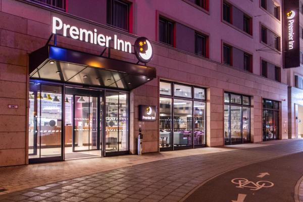 Premier Inn Nürnberg City Centre - Feucht