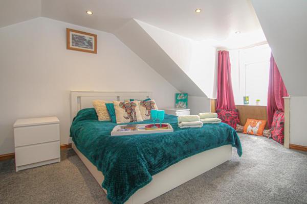 The Marrakech Style Loft Apartment - Biggar