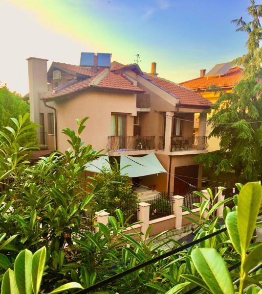 Стаи за гости Димитрови - Burgas