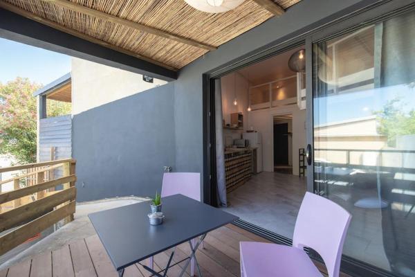 Studio By Kazubuntu - Saint-Leu