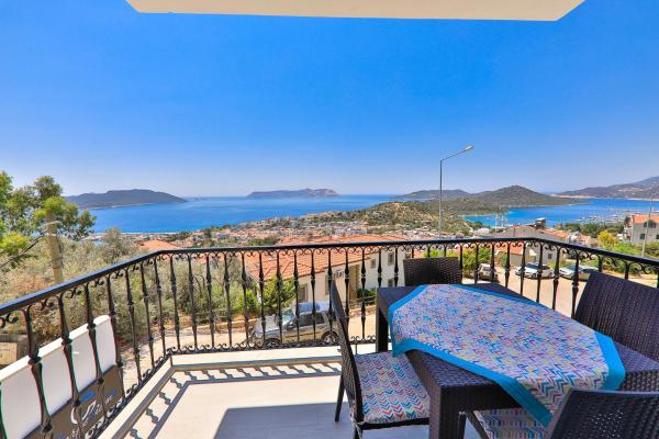 Carpediem Apart - Kaş