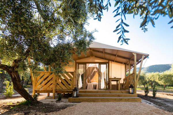 Le Lenze Don Mimì Glamping - Pouilles